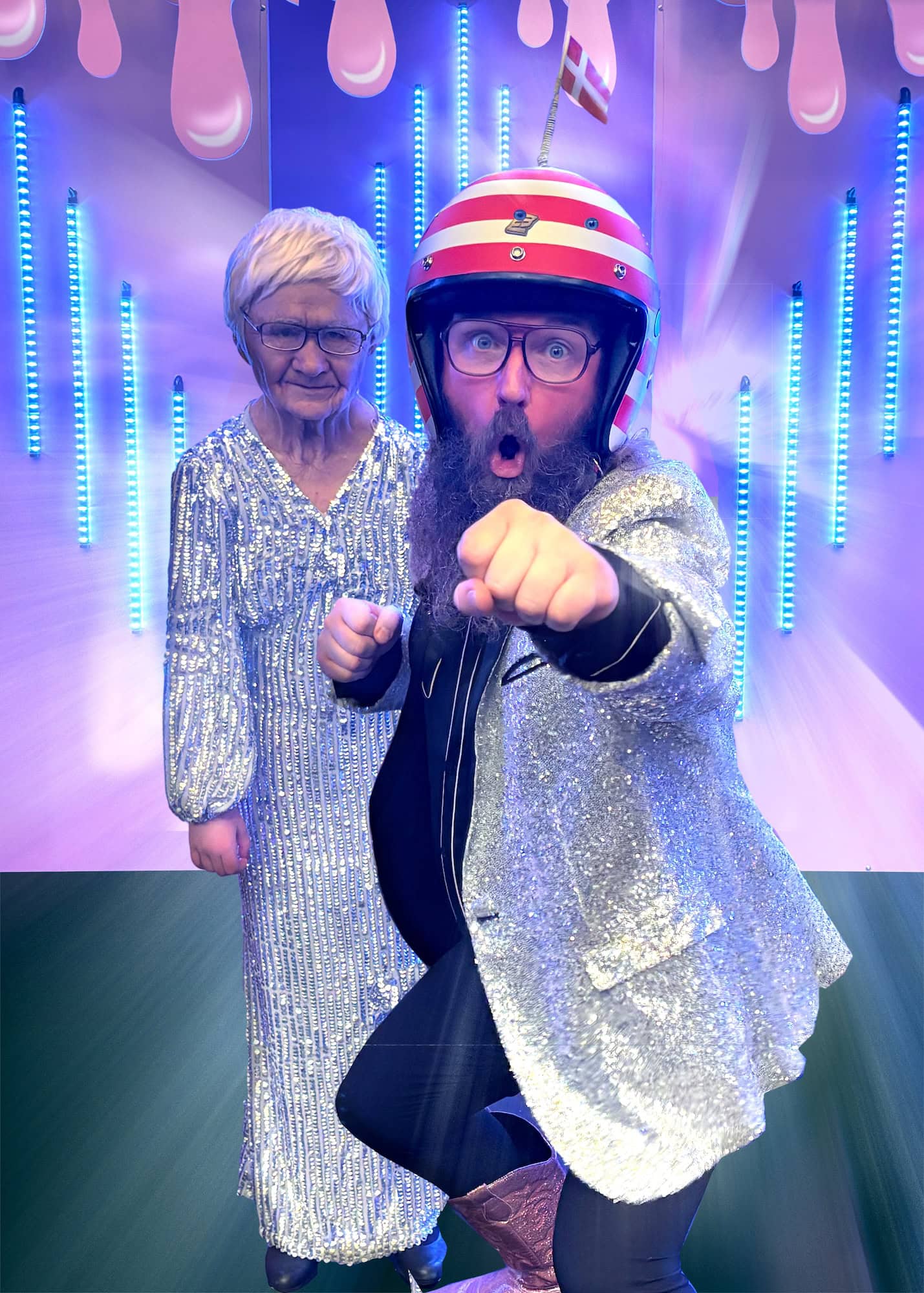 Onkel Reje & Erna Show 2026 - Varde Kommune